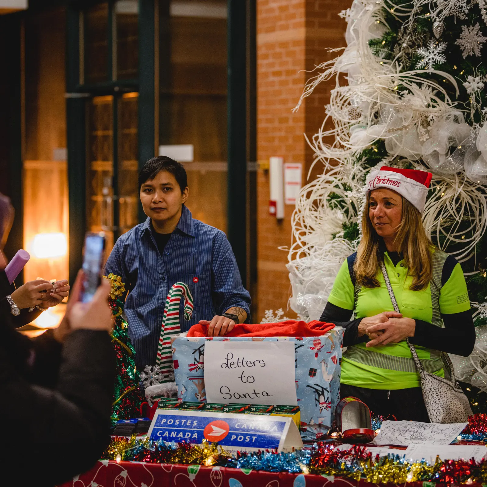 Winter Nights, City Lights | City of Pickering