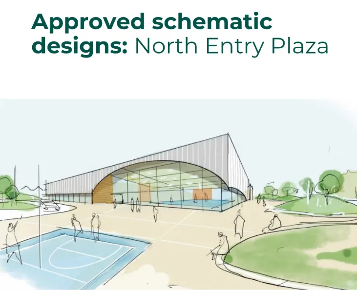 Seaton Recreation Complex and Library | City of Pickering