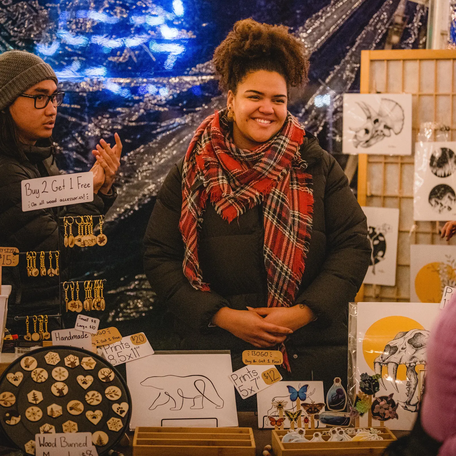 Winter Nights, City Lights | City of Pickering