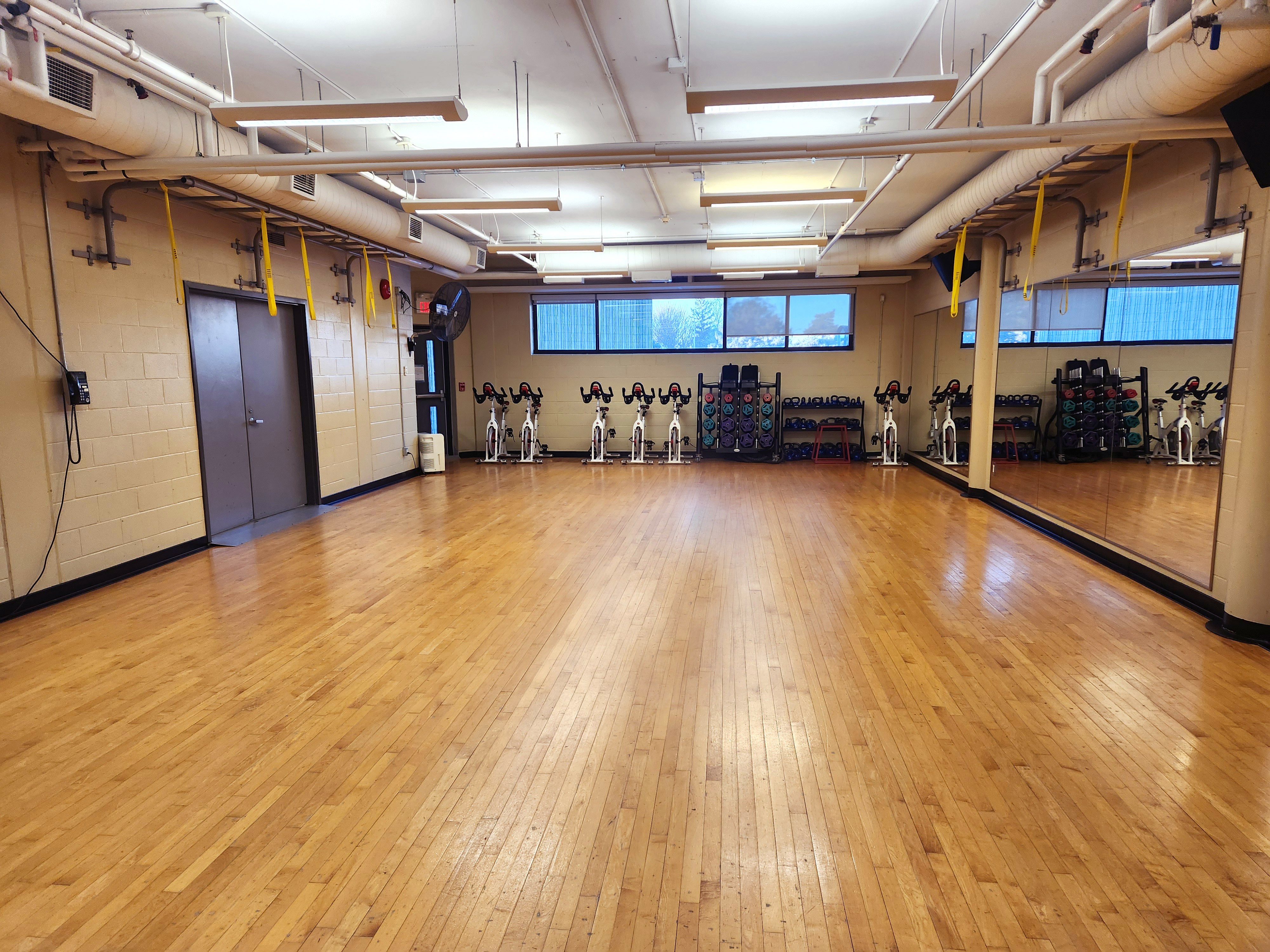 Group Fitness | City of Pickering