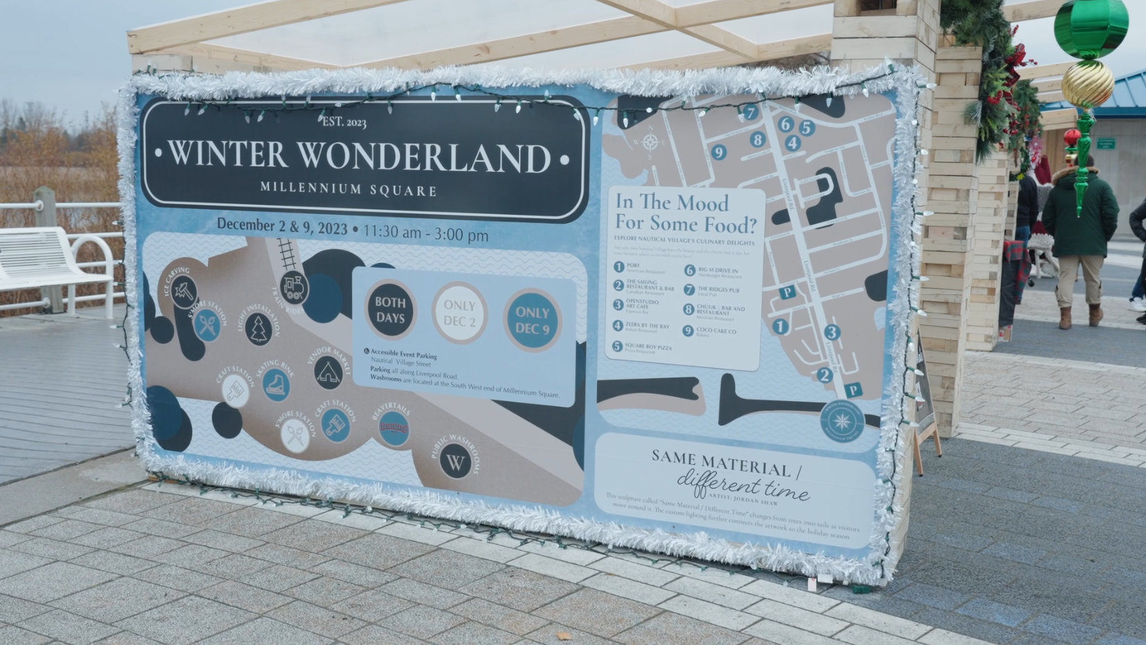 Winter Wonderland | City of Pickering