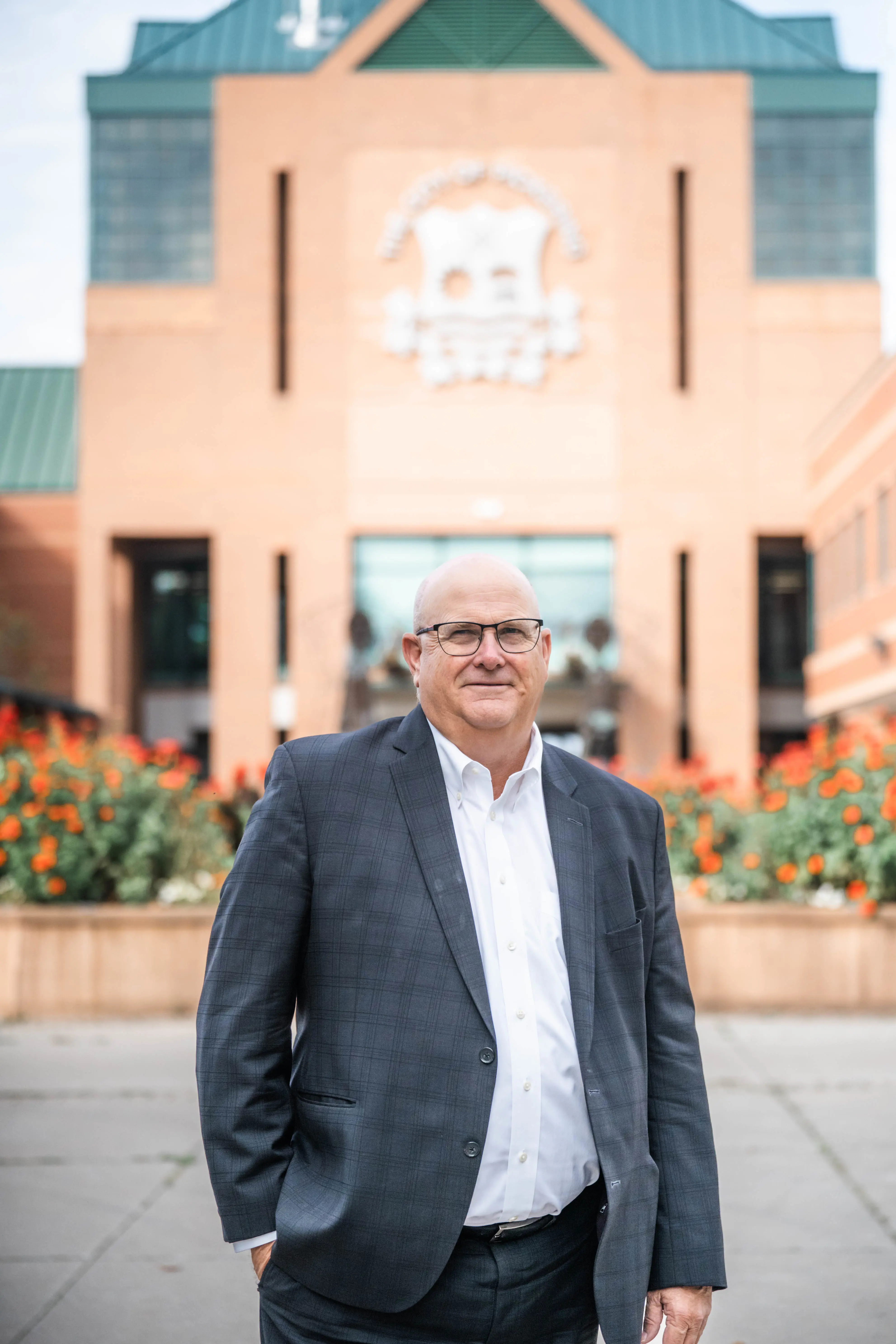 Kevin Ashe, Mayor | City of Pickering