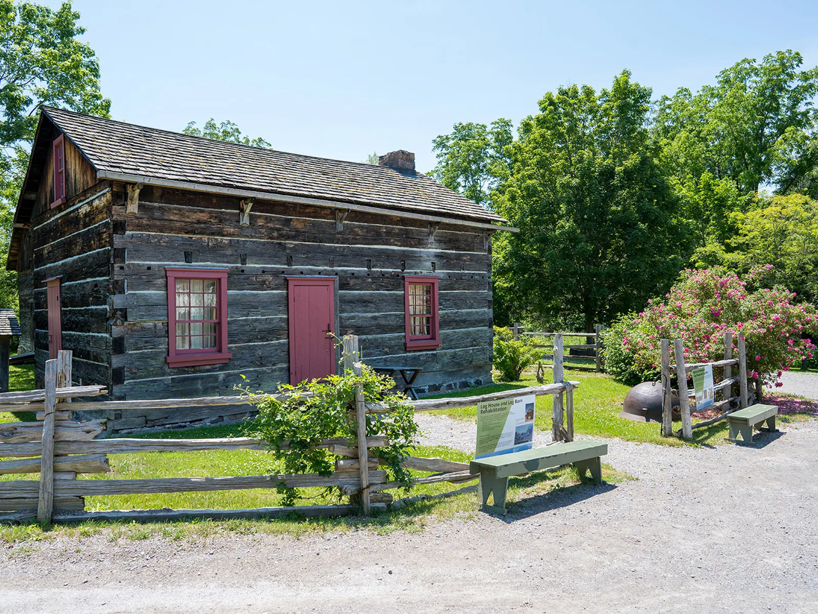 Museum Village Map | City of Pickering
