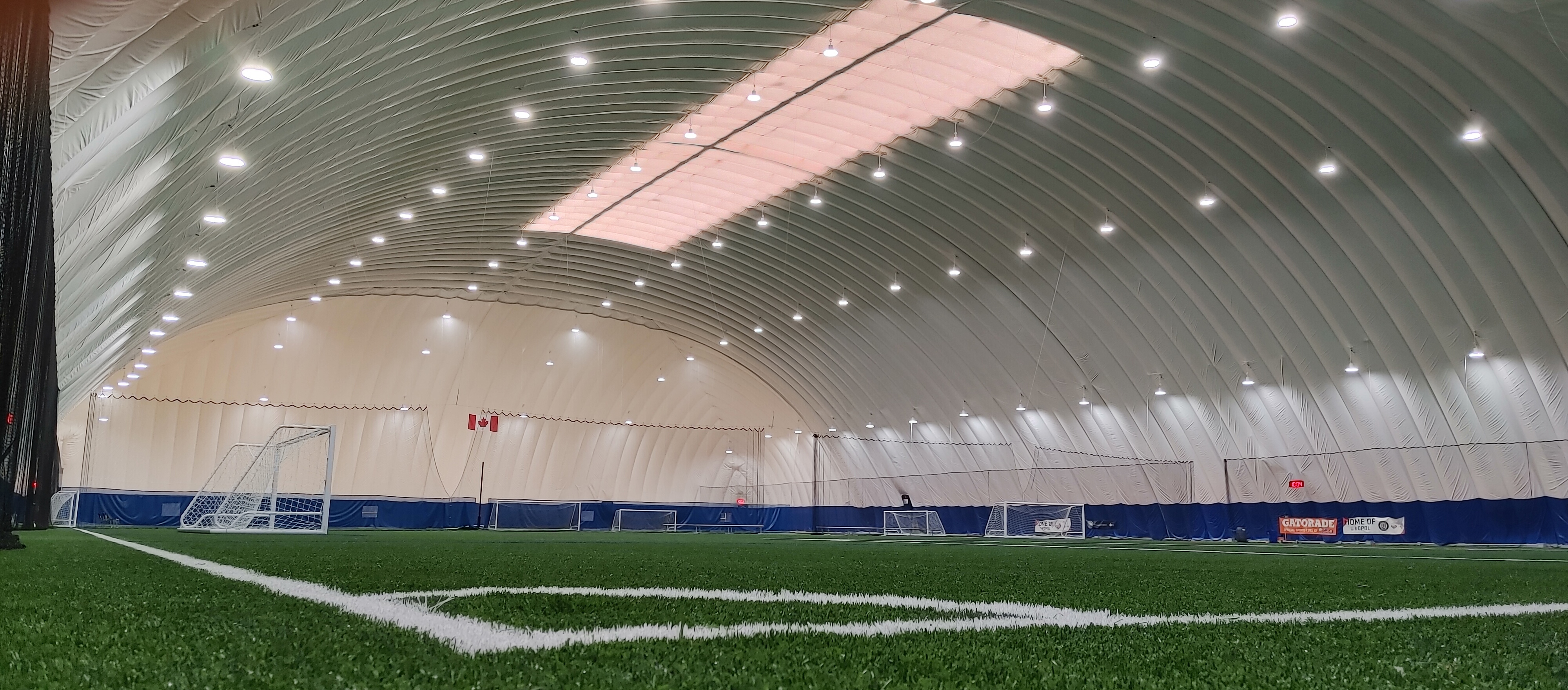 Pickering Soccer Centre | City of Pickering
