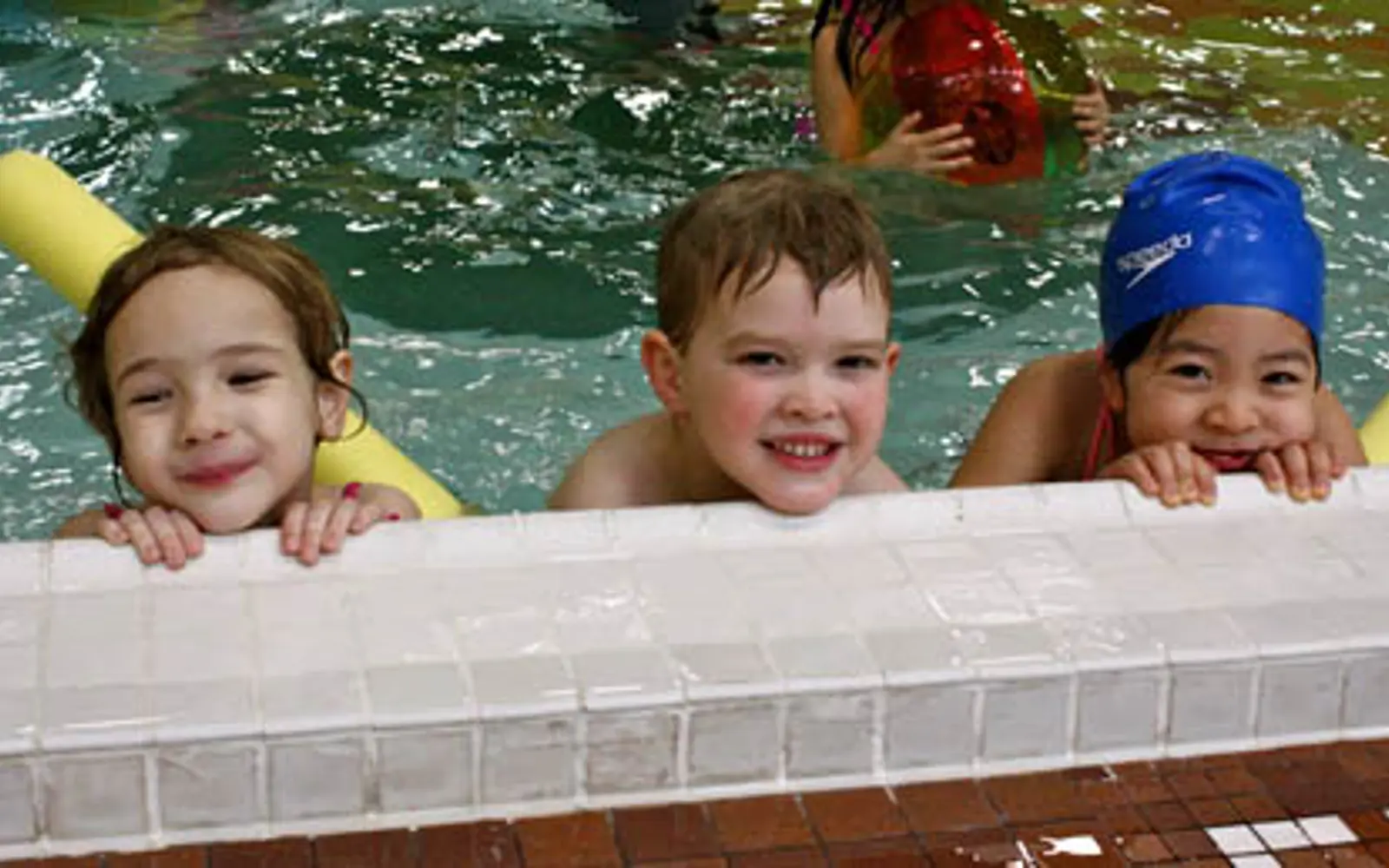 Pools, Swimming and Splash Pads | City of Pickering