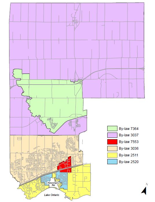 Zoning | City of Pickering