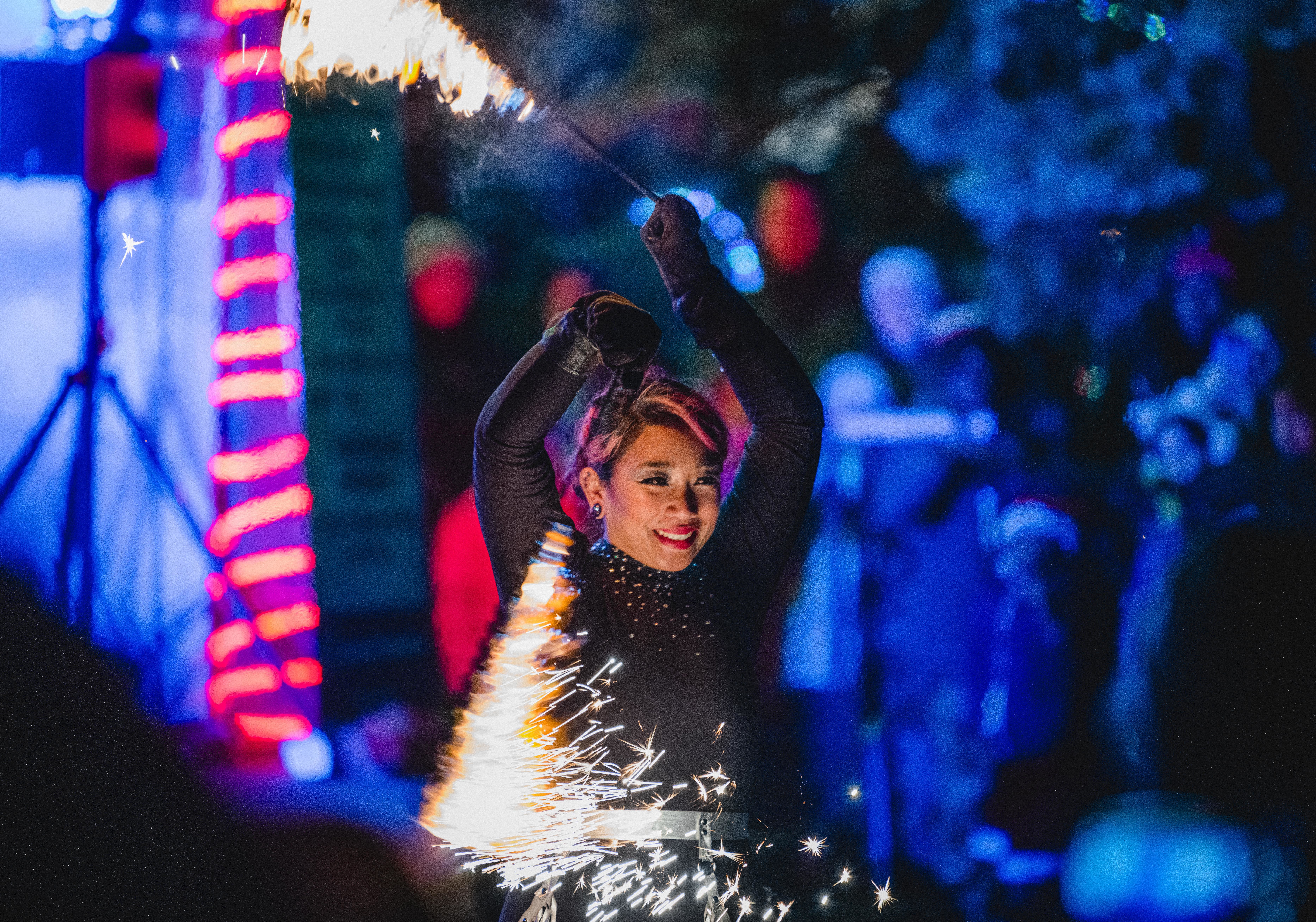 Winter Nights, City Lights | City of Pickering