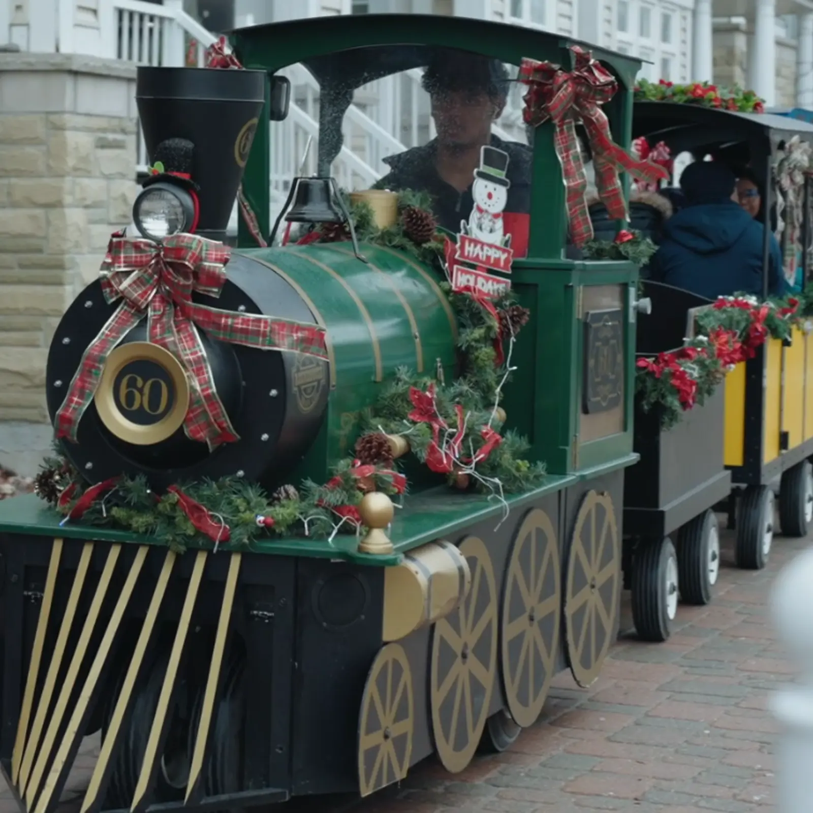 Winter Wonderland | City of Pickering