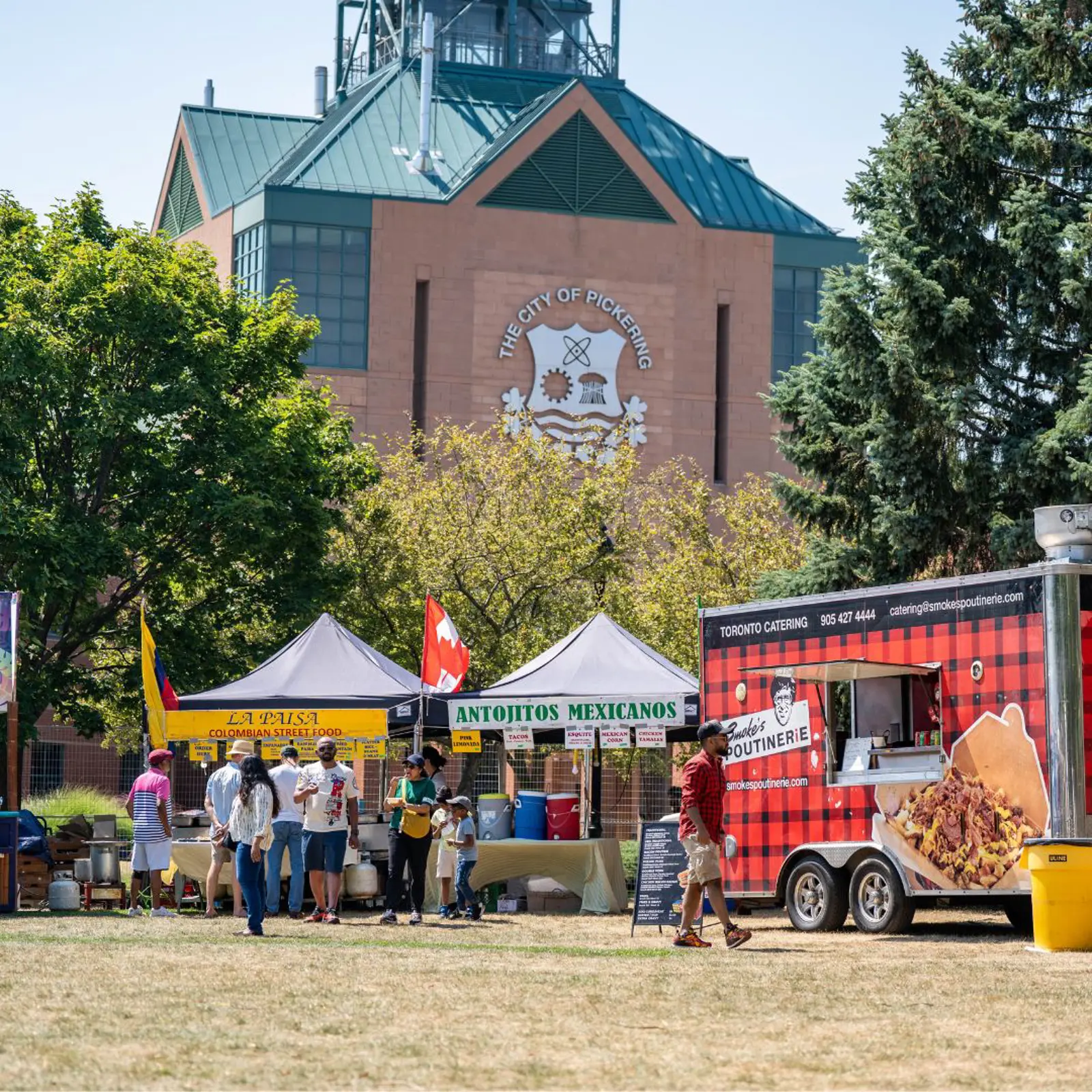 Upcoming Events and Festivals | City of Pickering