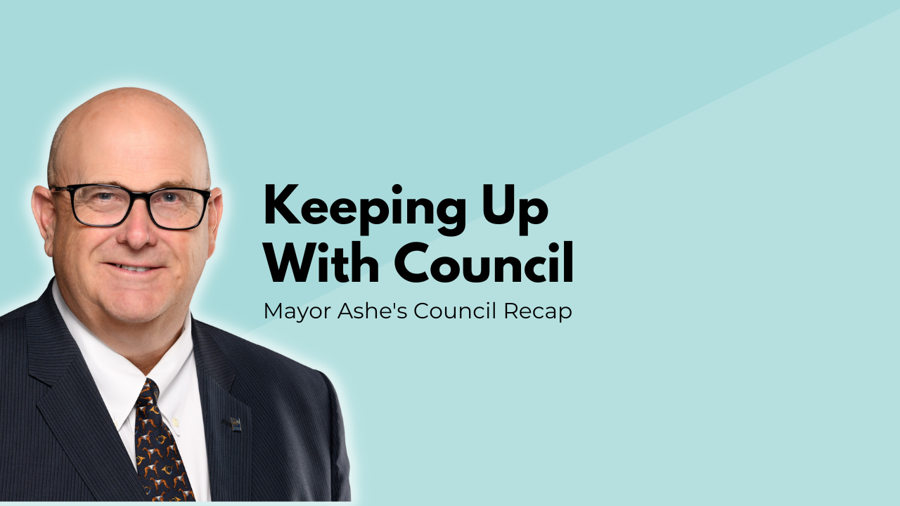 Kevin Ashe, Mayor | City of Pickering